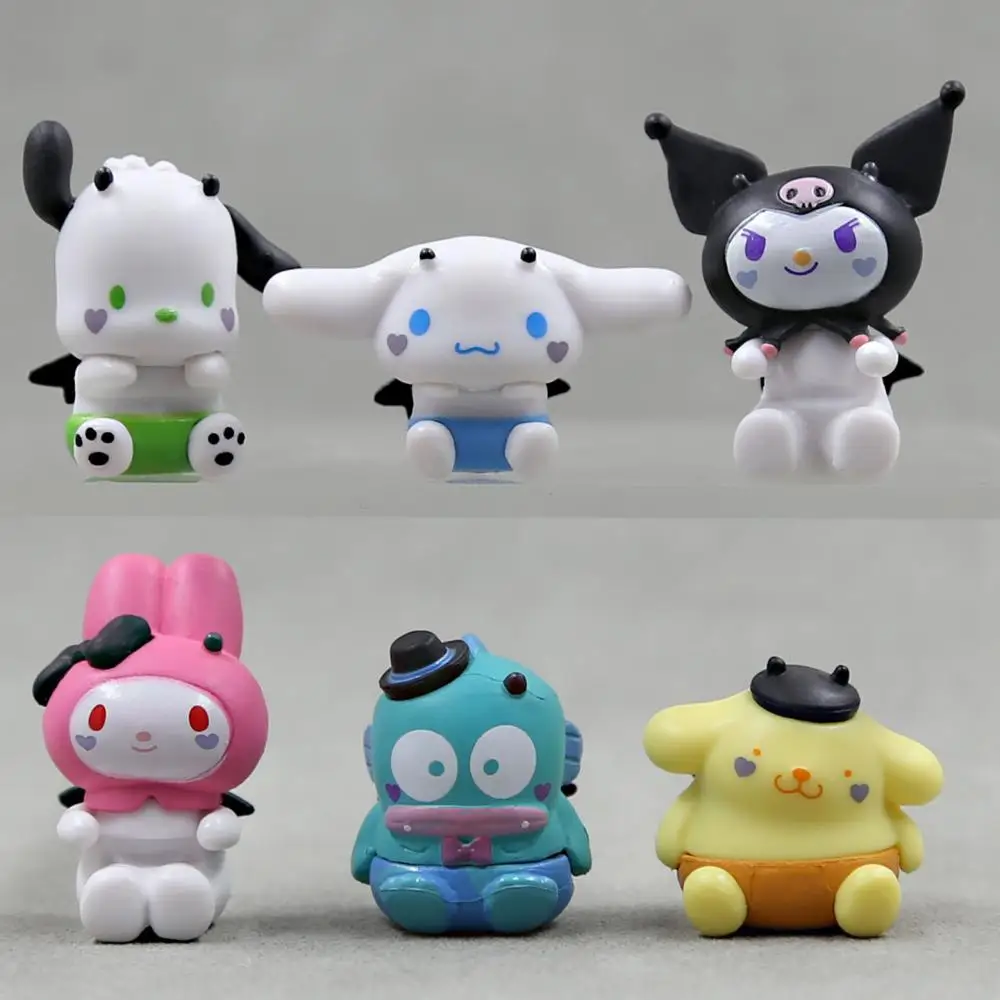 1Pcs-Sanrio-Little-Devil-Series-Cartoon-Doll-Model-Toy-Kuromi ...