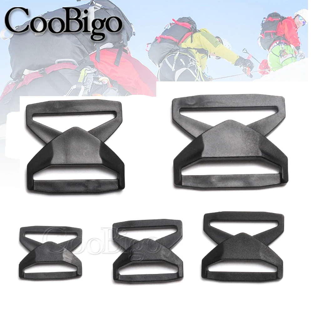 5pcs-Plastic-Insert-Release-Buckle-Triangle-Swivel-Buckles-DIY-Webbing ...