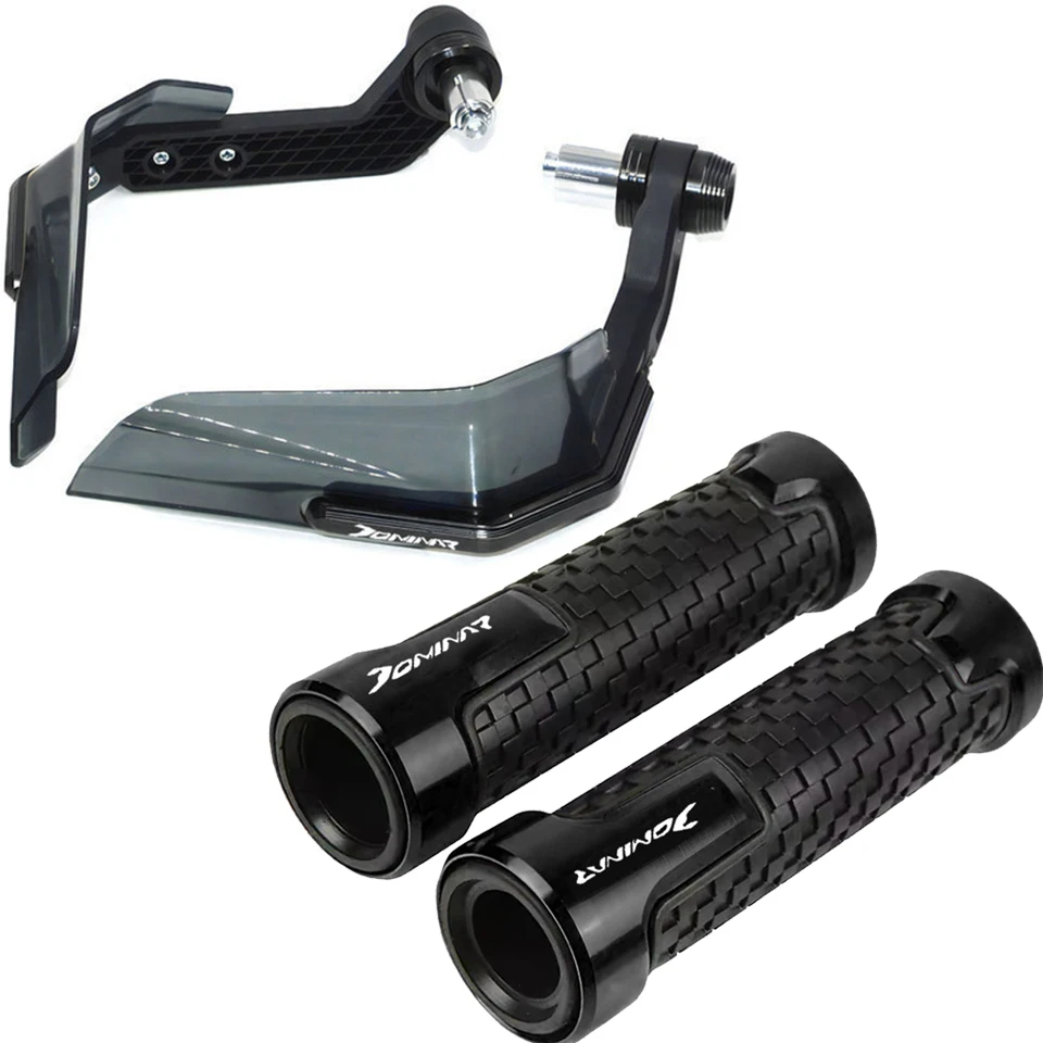 For Bajaj Dominar 400 Motorcycle Handguard Shield Hand Guard Protector ...