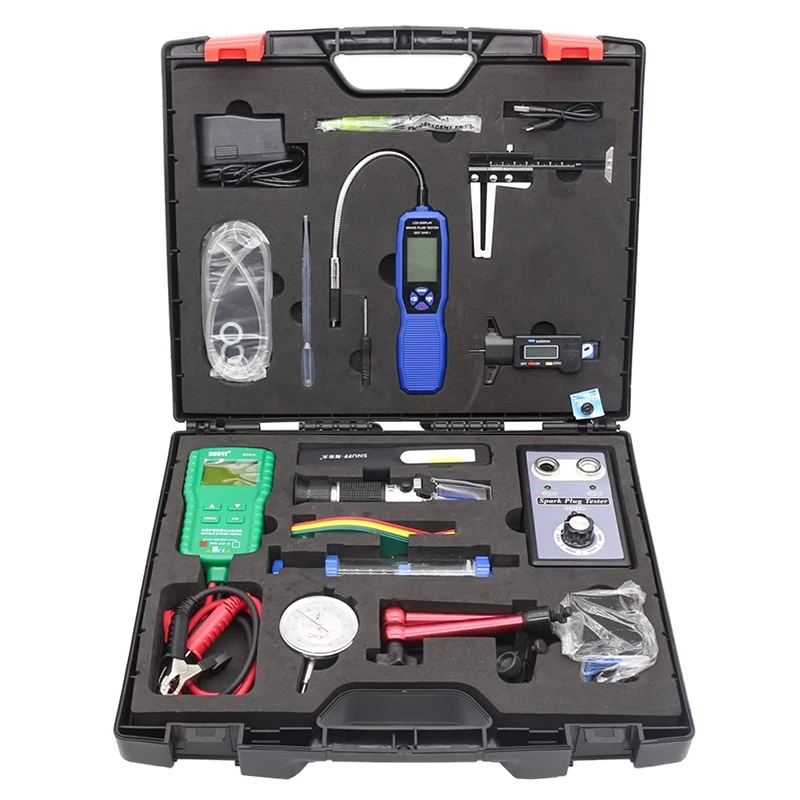 Car-quick-repair-and-maintenance-test-kit-maintenance-test-kit-oil ...