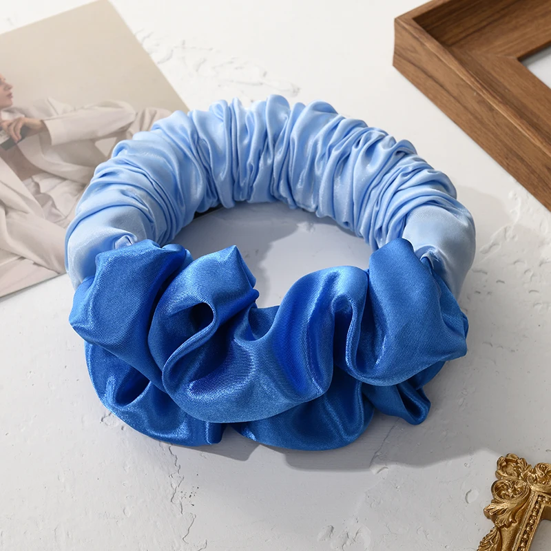 Accessoires coiffure,rouleau de cheveux en Satin pour femmes,bigoudis ...