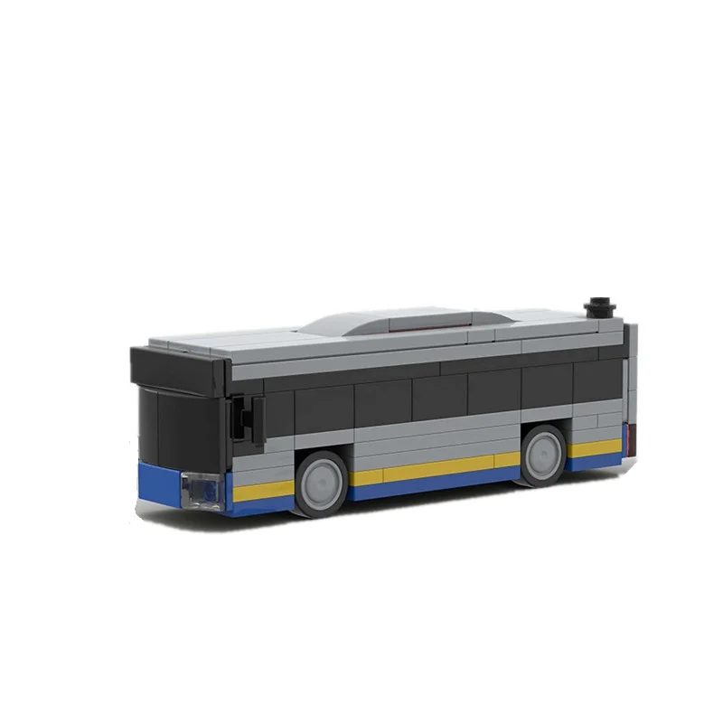 Commersial Lego Mini Bus