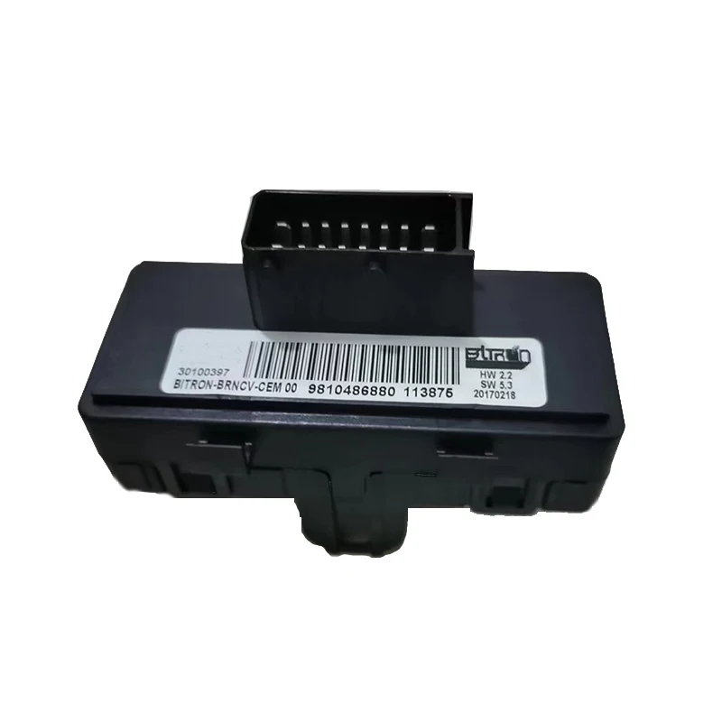 New Genuine Seat Heating Module Temperature Control Unit 9810486880 ...