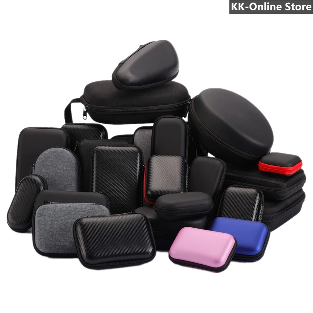 Digital-Multimeter-Bag-Tool-Bag-Black-For-headphone-Bag-Shockproof-Bag ...