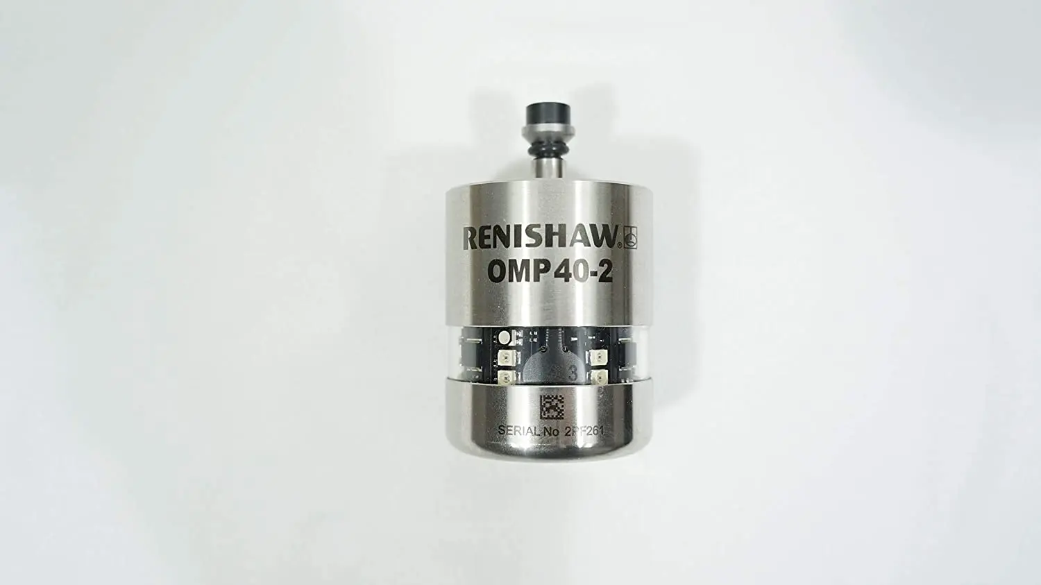For RENISHAW OMI receiver add OMP40-2 Optical Transmission probe Head ...