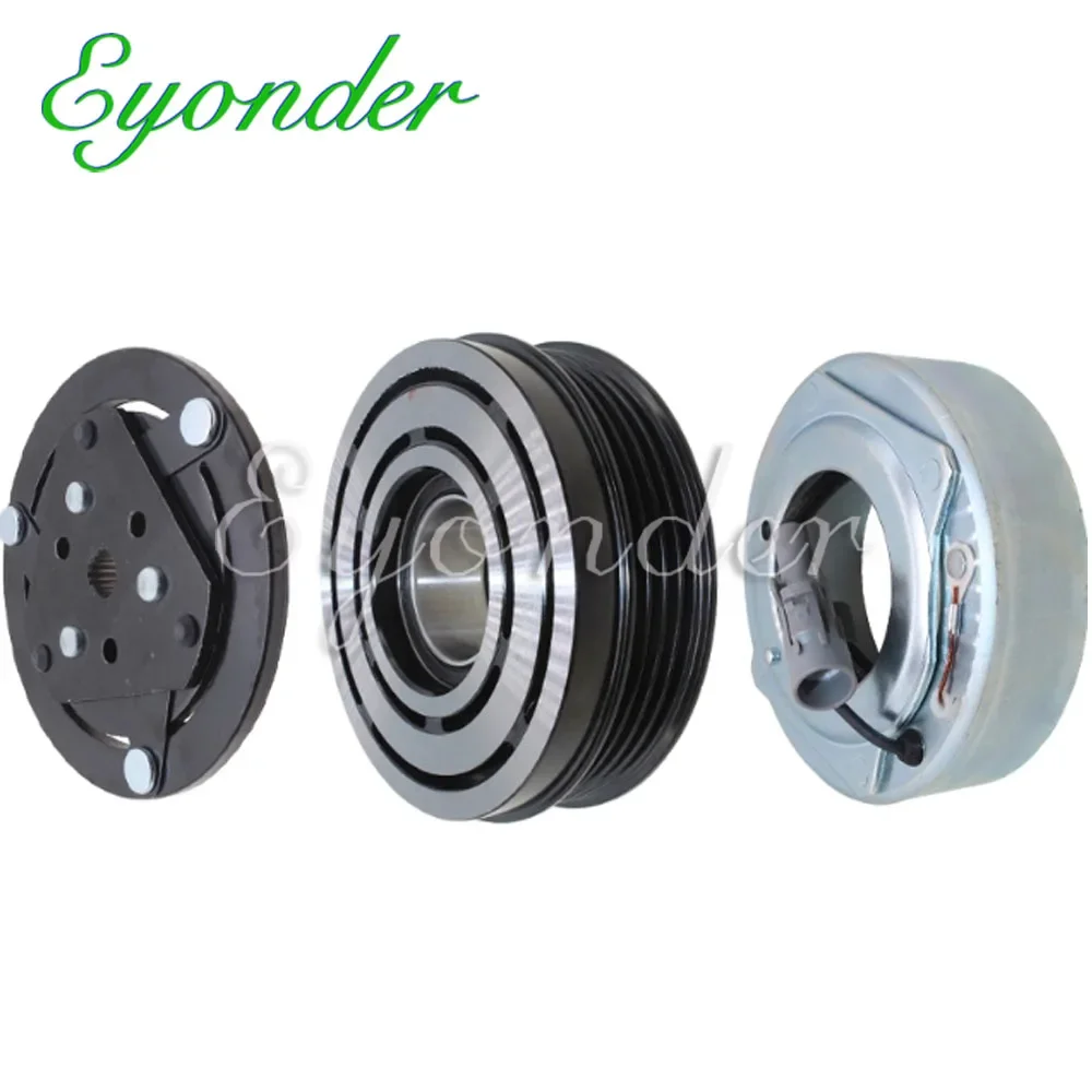 AC-A-C-Compressor-Clutch-Pulley-QS90-for-SUZUKI-Vitara-Escudo-SX4-S ...