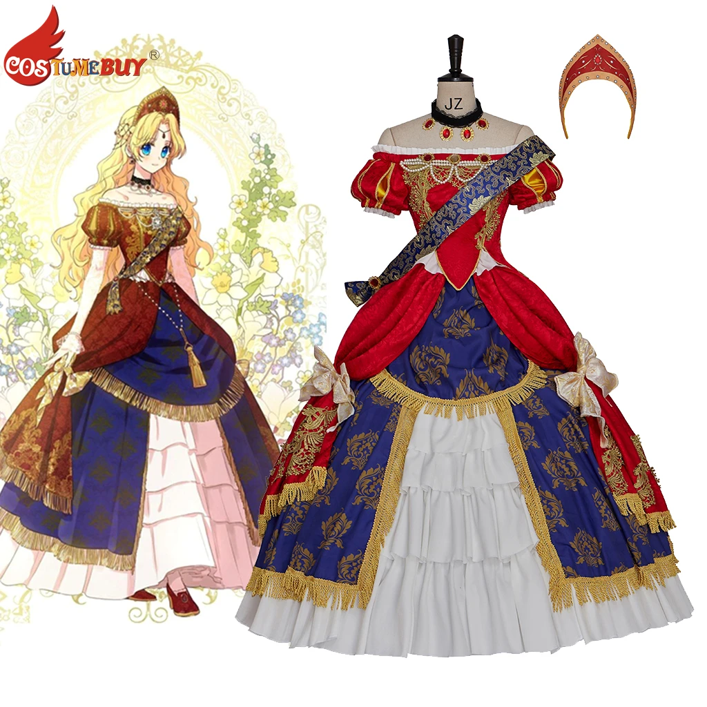 Who-Made-Me-a-Princess-Anime-Siya-Cosplay-Fashion-Noble-Princess-Dress ...