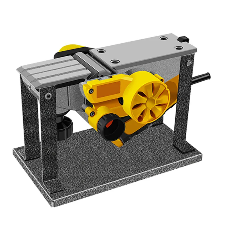 Inverted-Electric-Planer-220V-Woodworking-Home-Desktop-Multifunctional ...