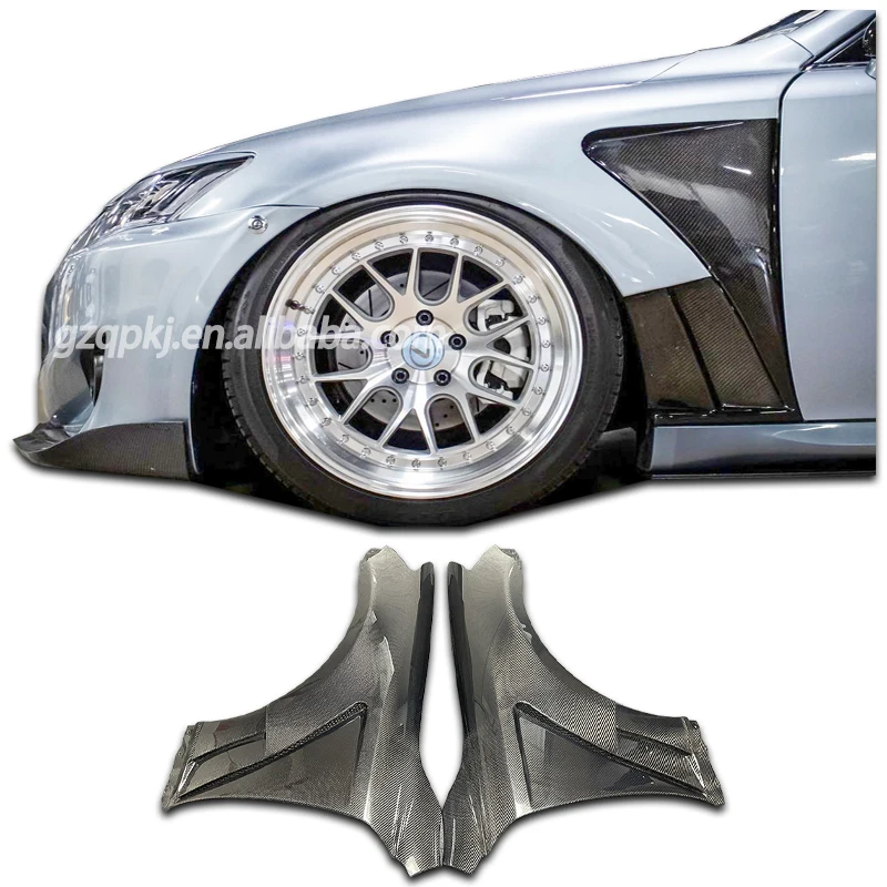 for-2006-2013-Lexus-is250-is300-carbon-fiber-fender-spoiler-Fender ...