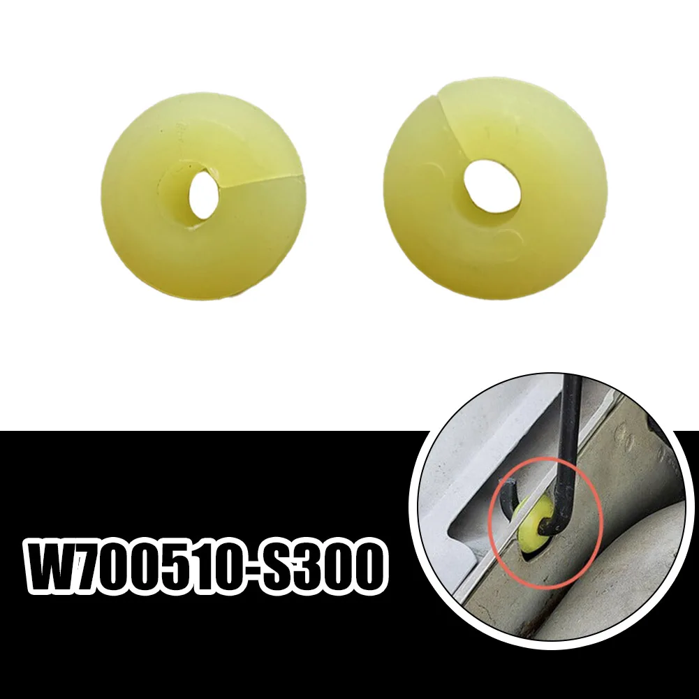 2Pcs-Car-Hood-Latch-Prop-Rod-Hinge-Nut-Grommet-Rubber-Fastener-Clip ...