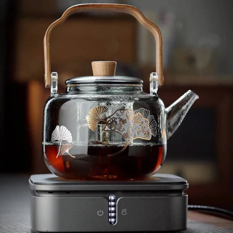 Boiling Teapot