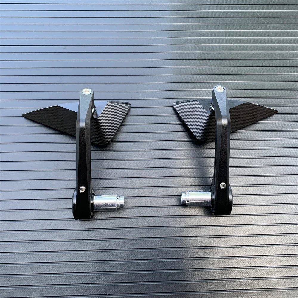 Motorcycle-Handlebar-Mirror-7-8-22mm-Bar-End-Mirror-Rearview-Mirror-For ...