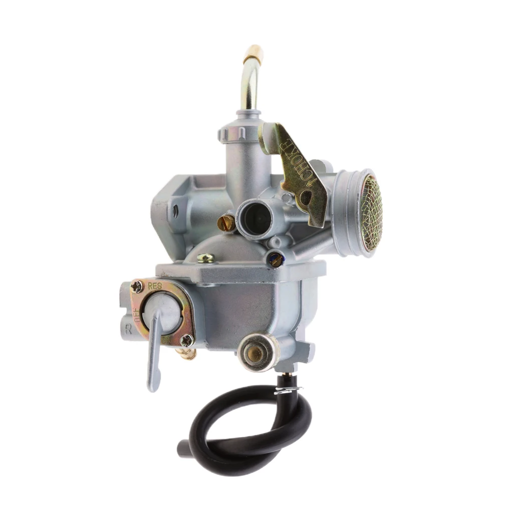Motorcycle Engine Carburetor Iron Body Oil Line Component for Honda ...