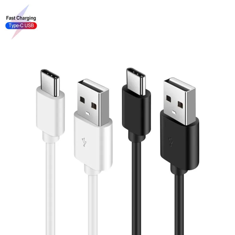 For Samsung F62 52 41 W20 2019 M52 51 40 31 12 USB-C 1 1.5 2 3m Cable ...