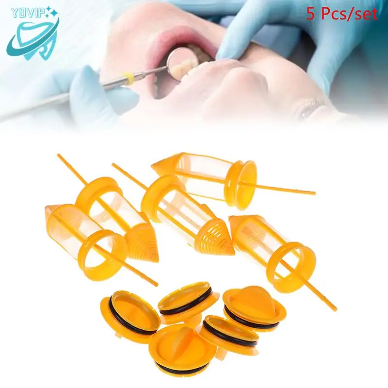 5pcs-Large-Size-Dental-Valve-Strong-Suction-Weak-Suction-Filter-Dental ...