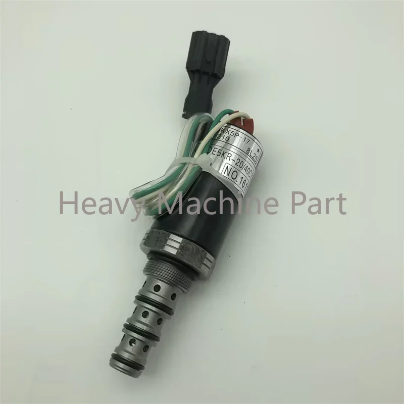 1Pc-Solenoid-Valve-LJ00684-For-Case-CX130-CX135SR-CX160-CX210-CX240 ...