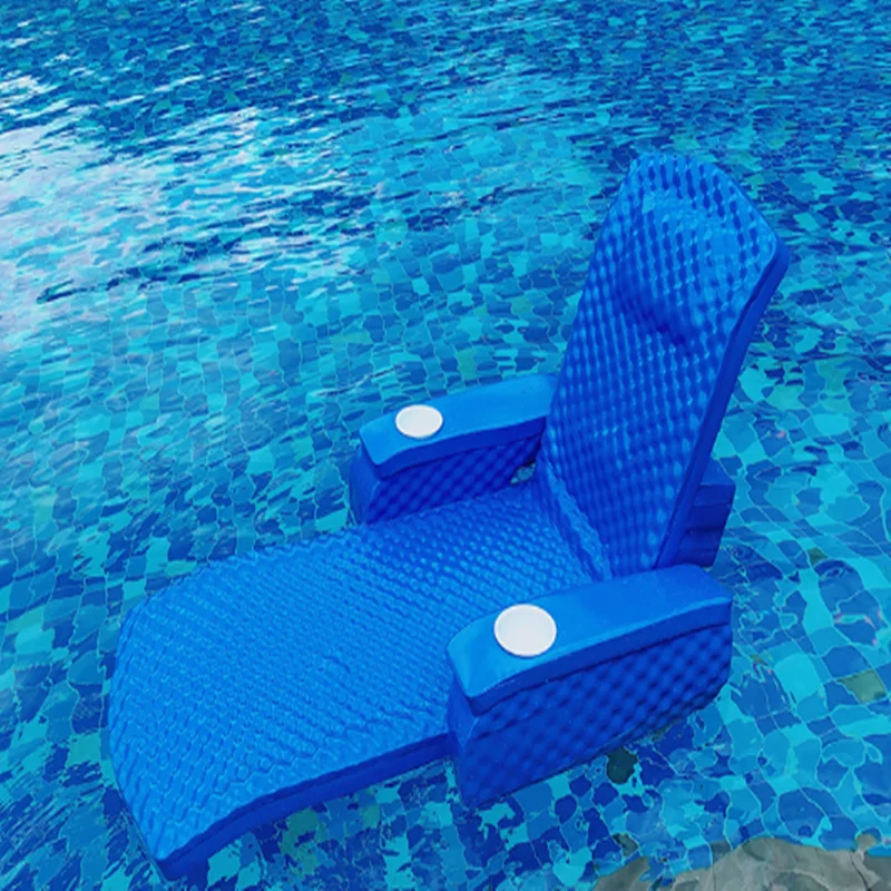 Luxury Floating Lounge Foam Pool Chair For Swimming Pool - AliExpress 1503