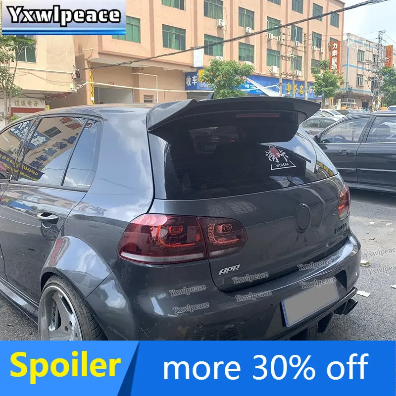 for-Volkswagen-VW-Golf-6-MK6-VI-GTI-R20-2010-2011-2012-2013-Roof ...