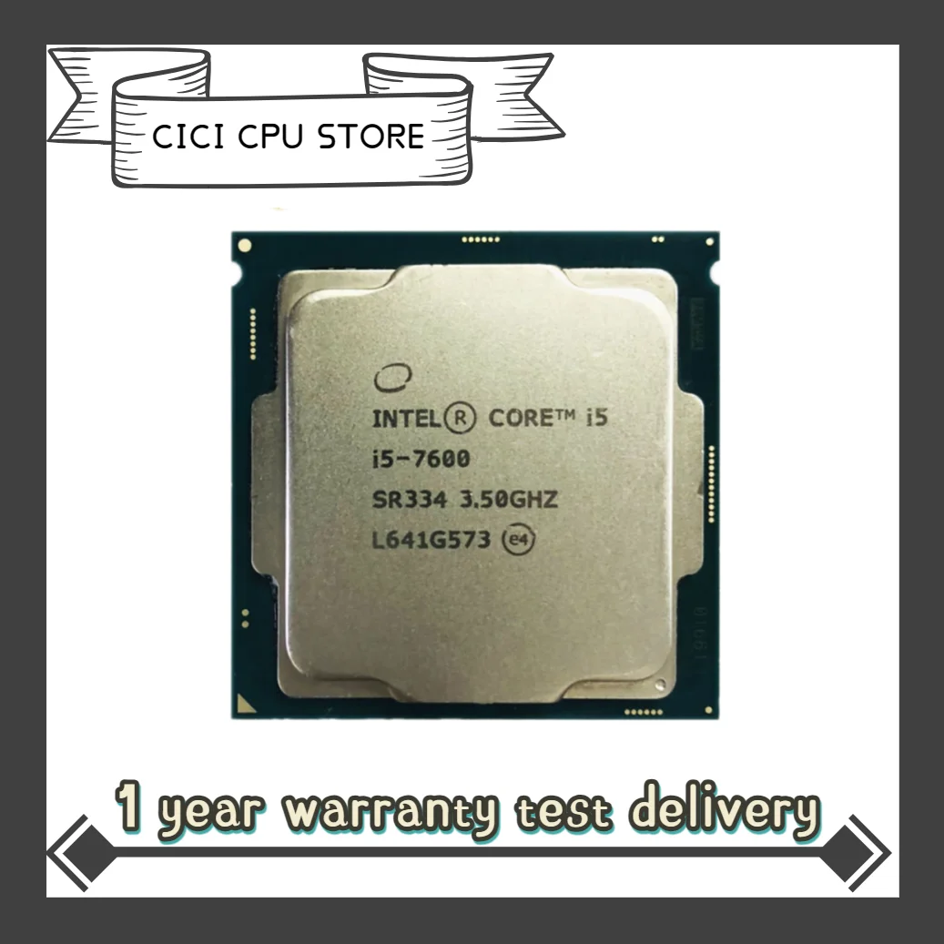 Intel-Core-i5-7600-i5-7600-3-5-GHz-Quad-Core-Quad-Thread-CPU-Processor ...