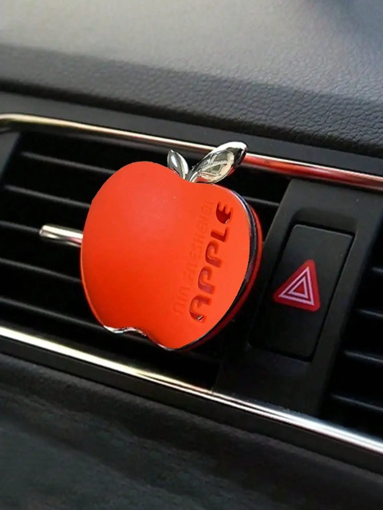 1Pc Colorful Apple Car Air Vent Air Freshener – A Car Interior ...