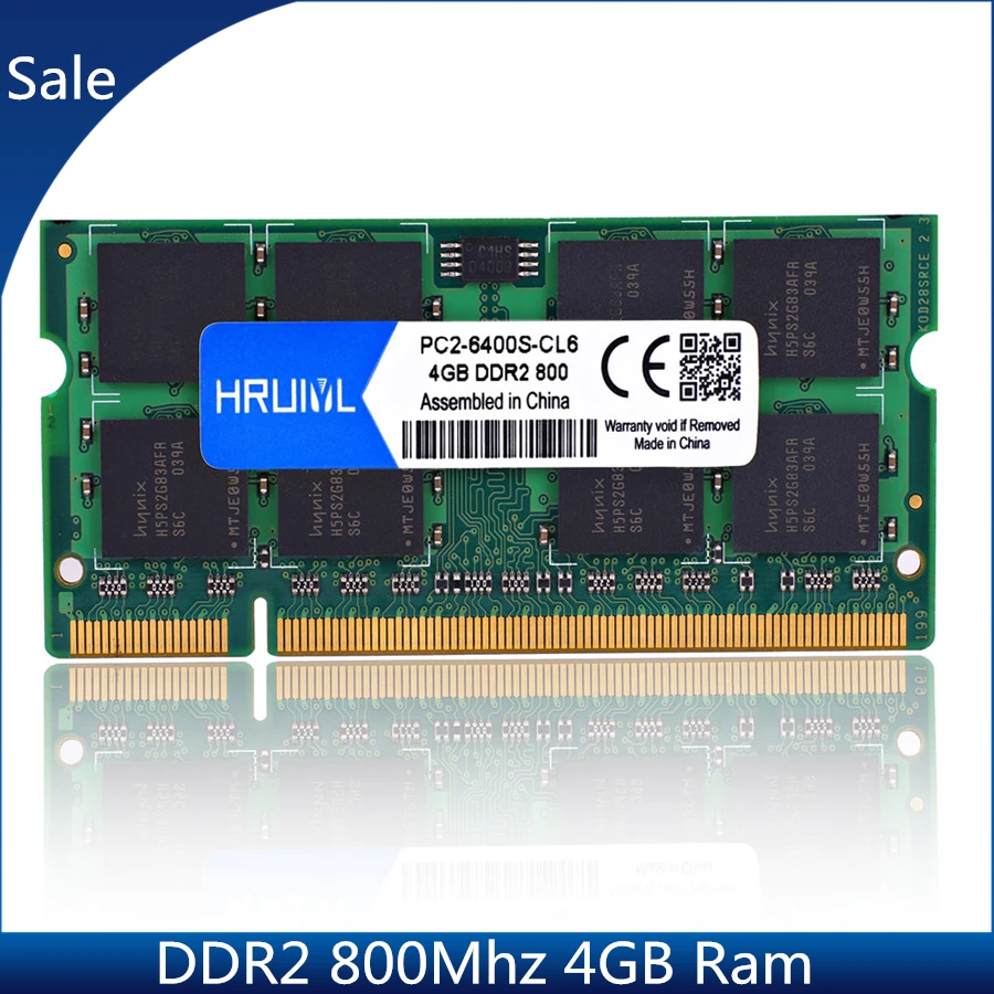 Ram-DDR2-4gb-800-Mhz-PC2-6400-sdram-laptop-memoria-ram-ddr2-4gb-800Mhz ...