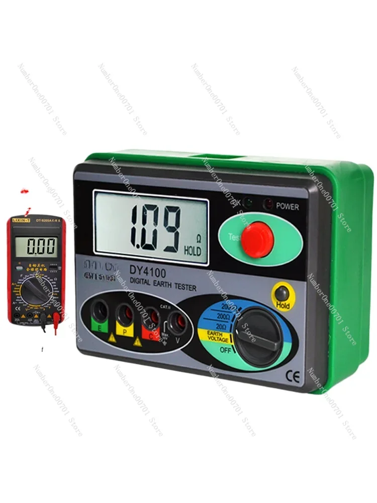 Grounding-Resistance-Meter-Earth-Resistance-Meter-Photovoltaic ...
