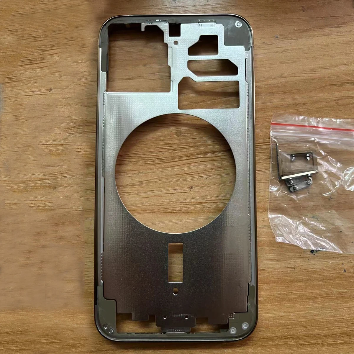 Rear-Housing-Chassis-Frame-Repair-Parts-For-iPhone-12-Pro-Max-12-mini ...