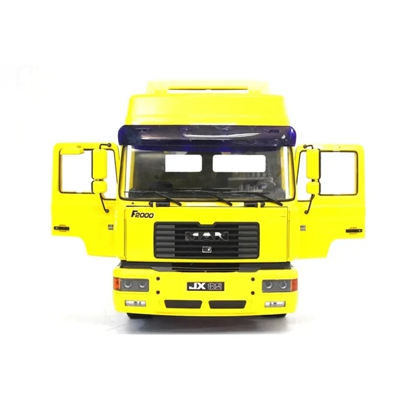 4x2-Tractor-Metal-Open-The-Door-KIT-Version-1-14-For-Tamiya-RC-Truck ...