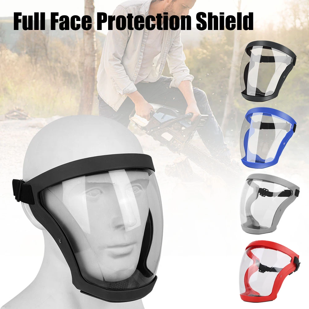 Full-Face-Shield-Protection-Face-Cover-Oil-splash-Proof-Mask-With ...