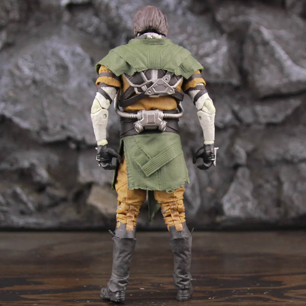 Mortal Kombat Kabal Noob Saibot 7" Action Figure From Original ...