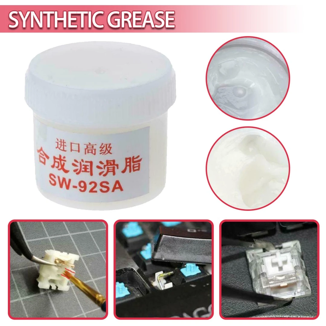 Multi Purpose Silicone Grease Seal Waterproof Lubricant Unscented ...