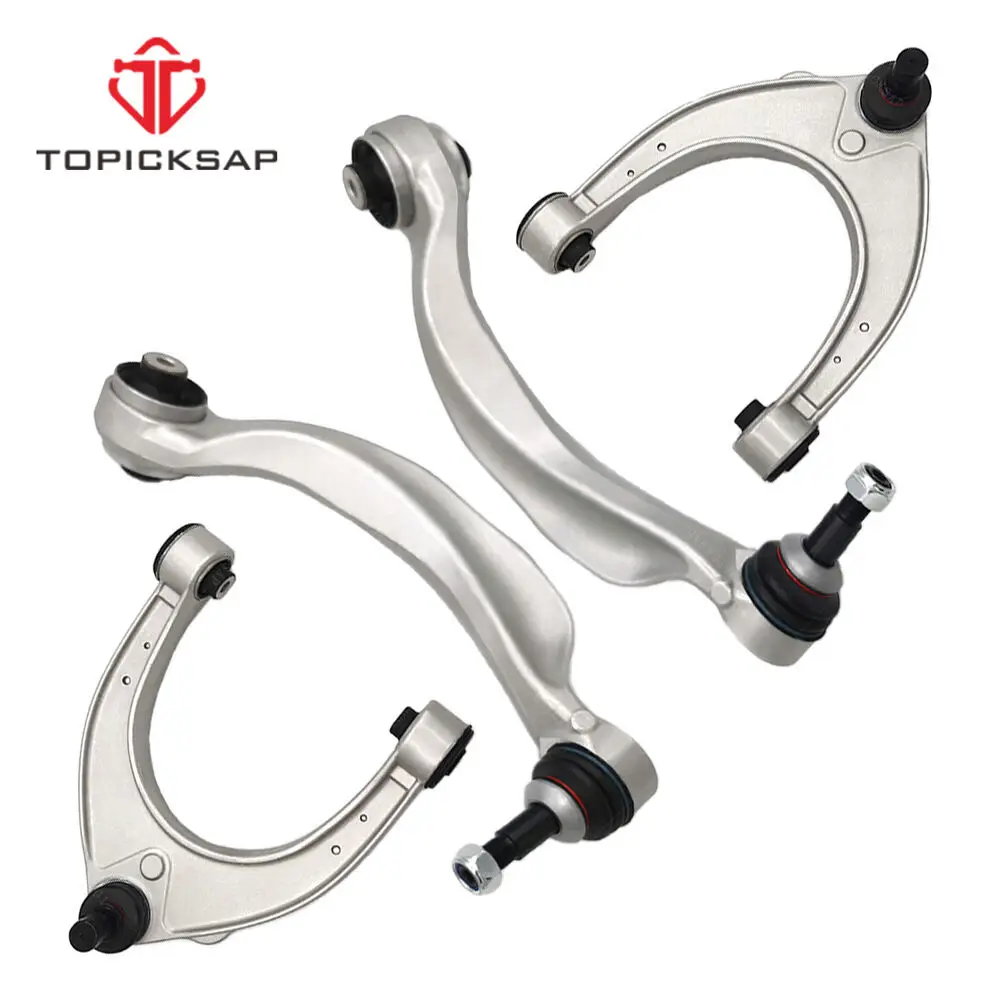 TOPICKSAP-Front-Control-Arm-Kit-Set-4PCS-U-Type-for-BMW-F10-528i-535i ...