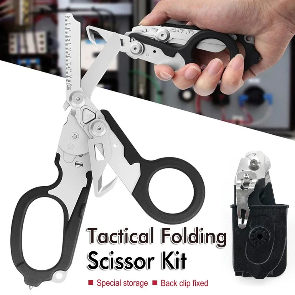 Multifunction-Mini-Portable-Emergency-Raptors-Shears-Tactical-Folding ...