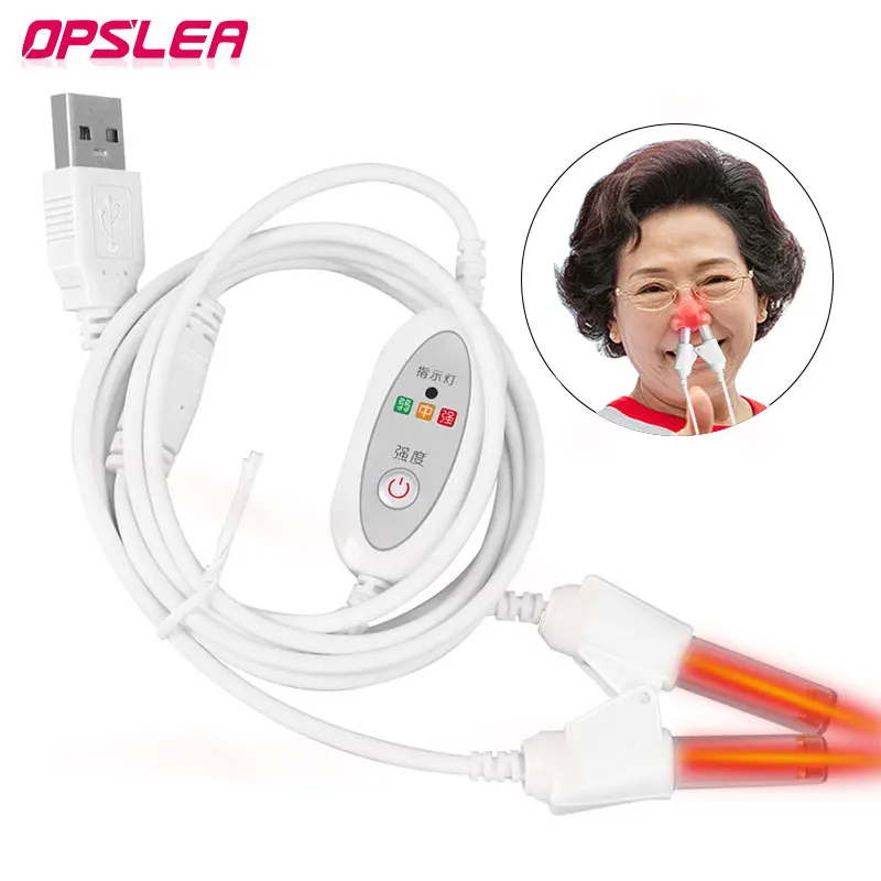 Rhinitis-Laser-Therapy-Device-Treatment-Nose-Sinusitis-Hay-Fever-Sneeze ...