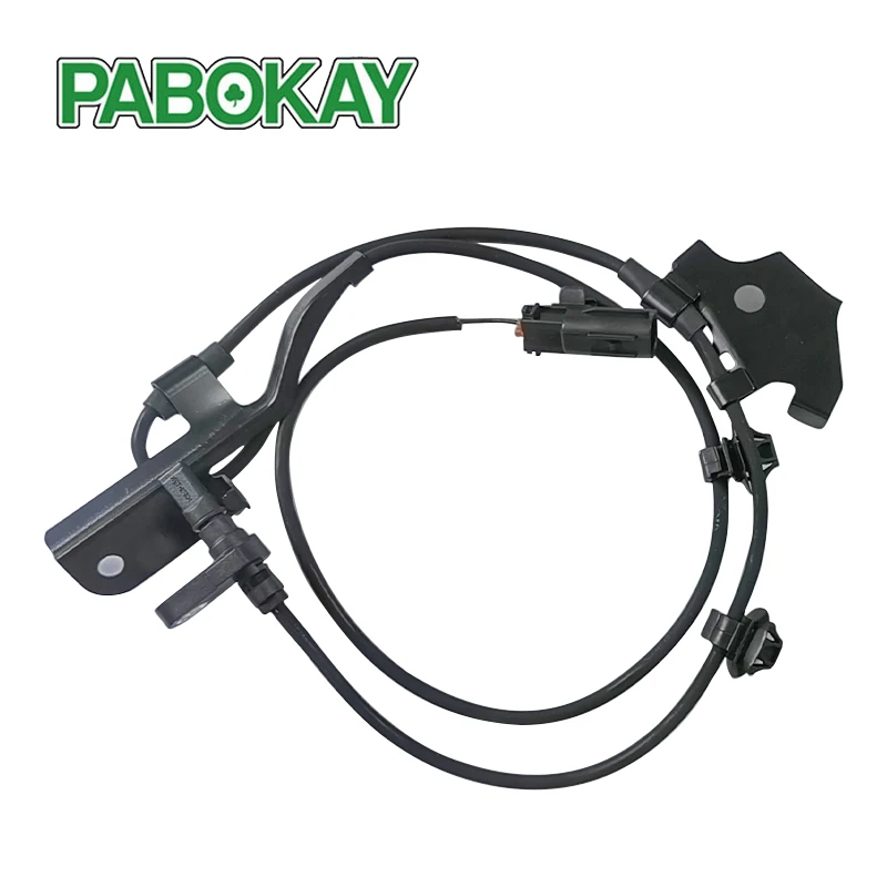 1 Pc New ABS Wheel Speed Sensor Front Left For Toyota Corolla (2007 ...