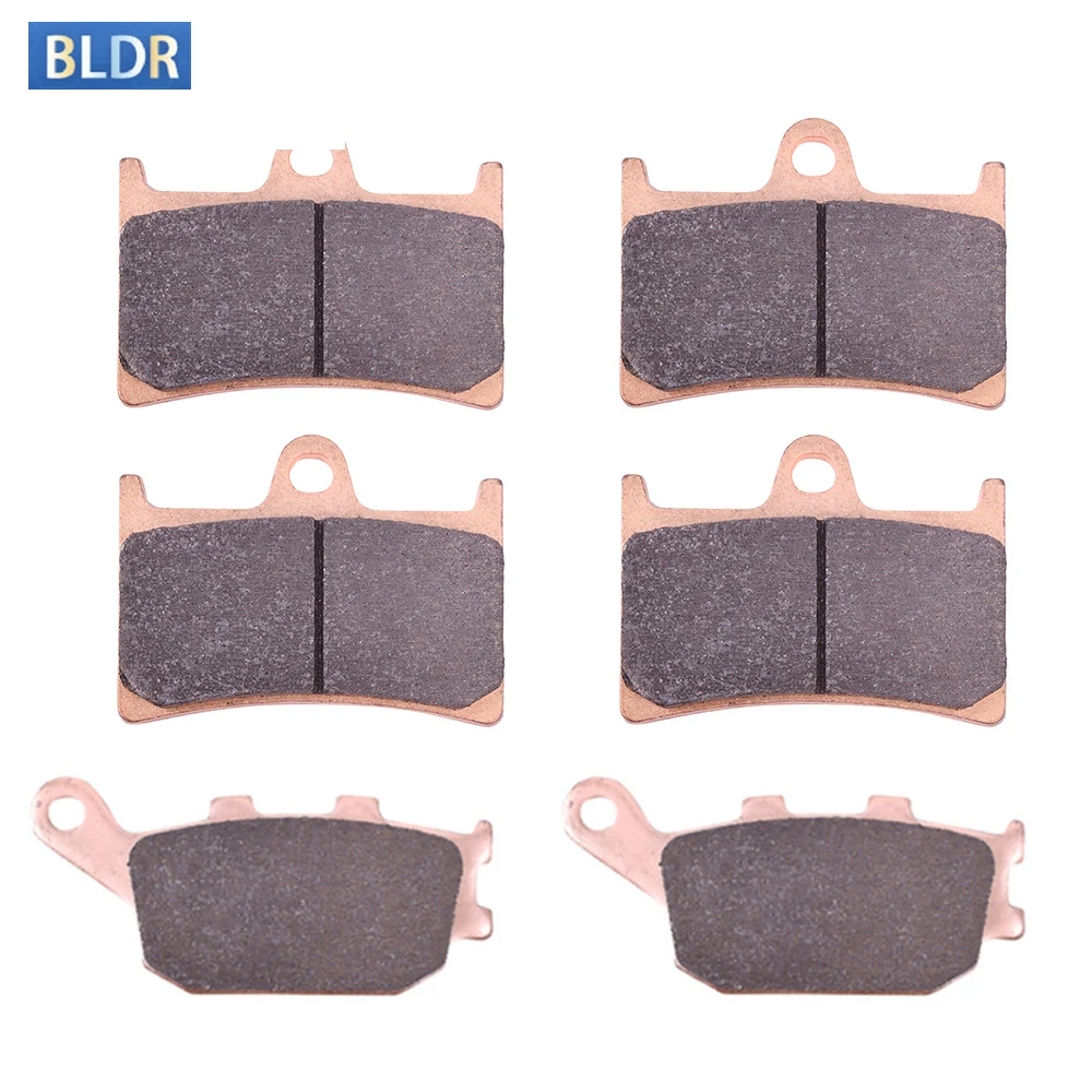 Front-Rear-Brake-Pads-For-YAMAHA-MT-07-700-Moto-Cage-2015-2016-2017 ...