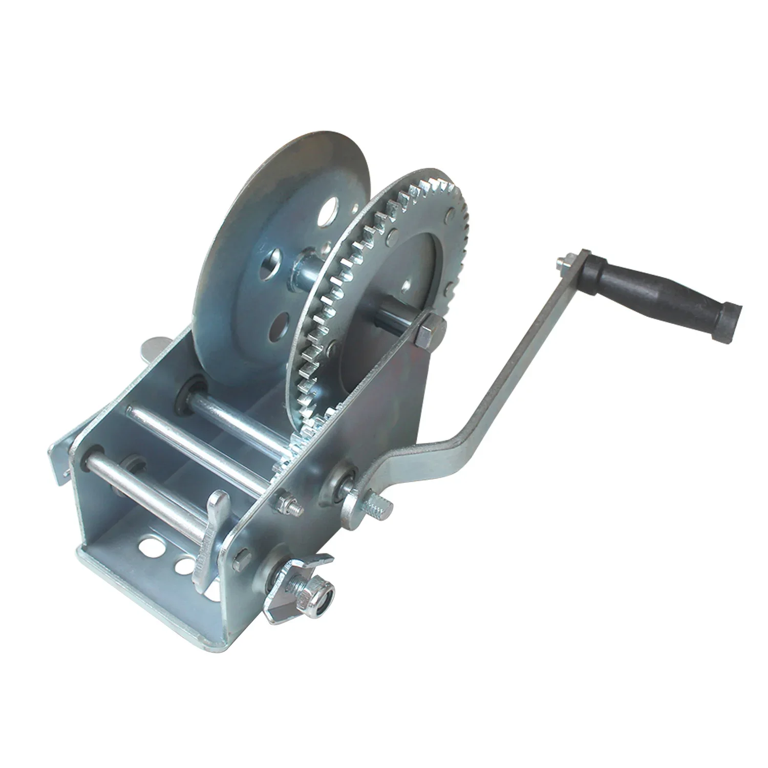 1PC-small-manual-hand-crank-winch-500-800-1200-1600-2500-3000lbs-Boat ...