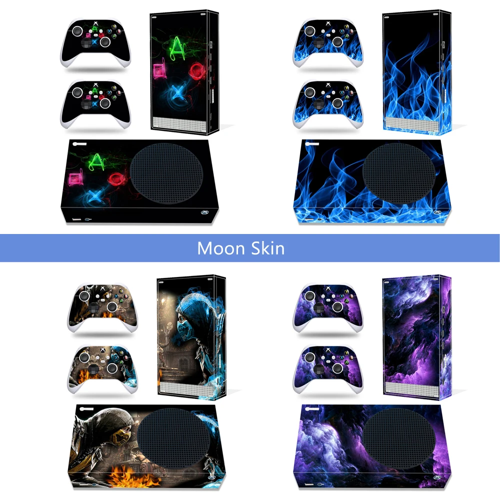 Skin Wrap for Xbox Series S Sticker Decal for Xbox Series S Console ...