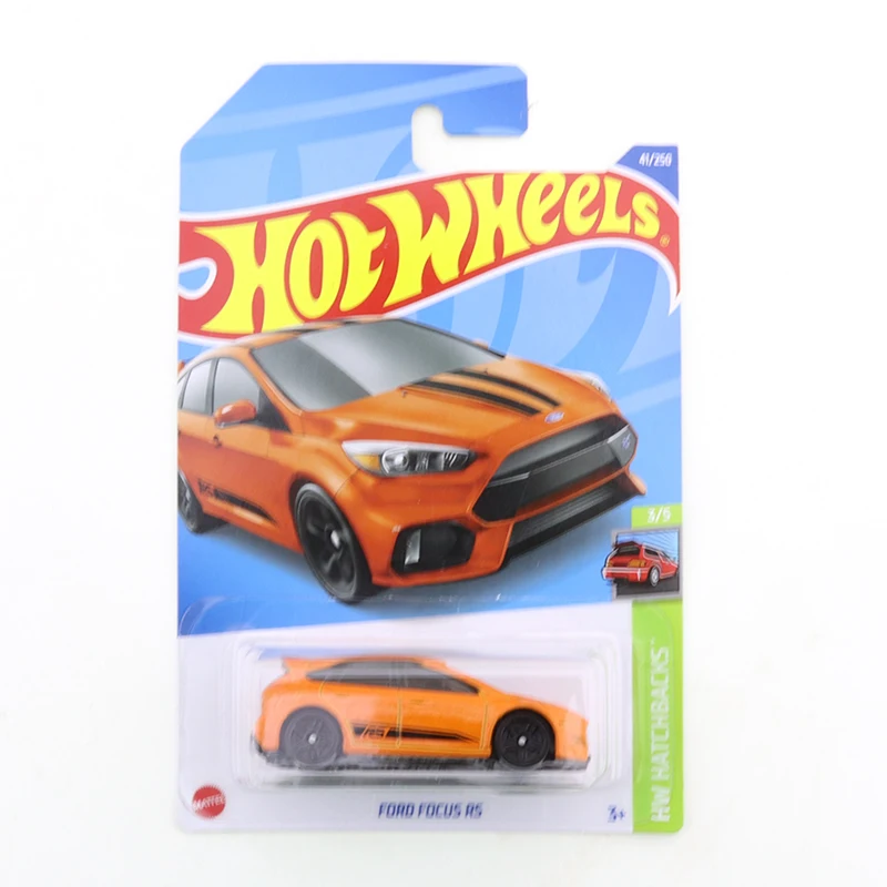 Ford Focus Hot Wheels - Exploring The 10+ Videos & 70 Images