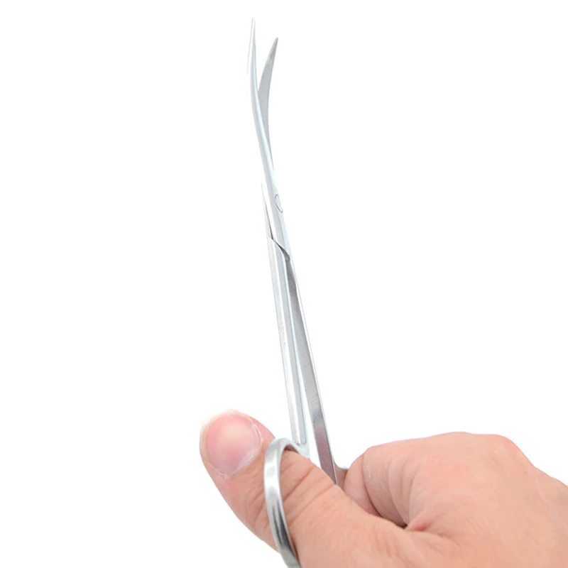 CLOU PIERCING NEZ,Curved tip--1 Pince Chirurgicale Pour Pose De ...