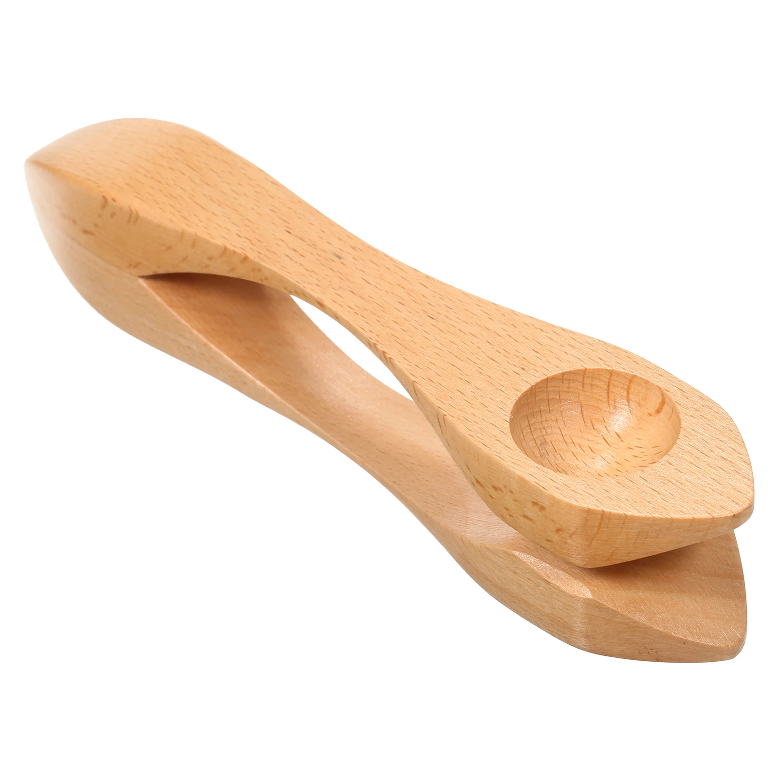 Wooden-Musical-Spoon-Folk-Percussion-Instrument-Natural-Wood-Folk-Sound ...