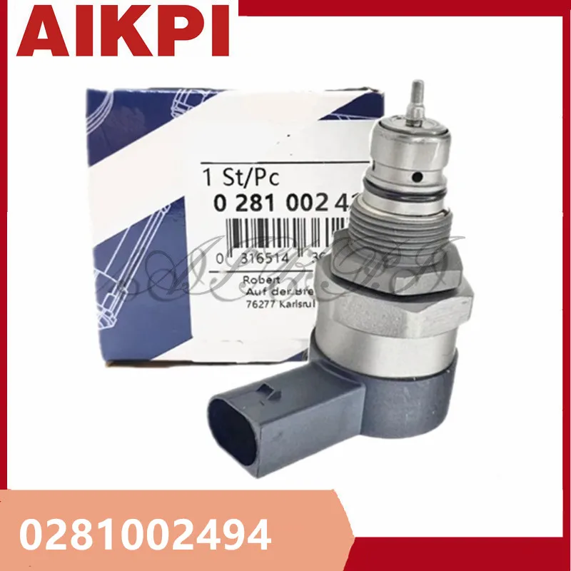 Original-box-0281002494-FUEL-RAIL-PRESSURE-RELIEF-LIMITER-VALVE-DRV ...