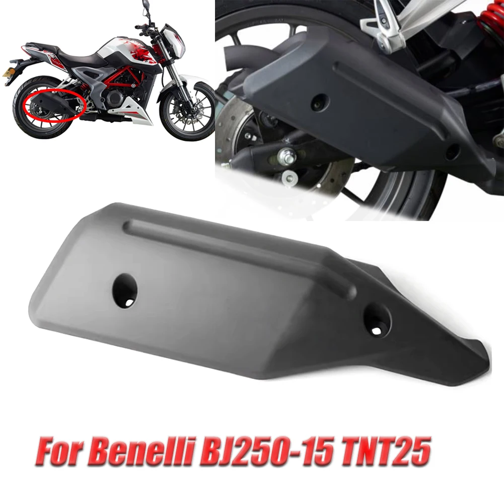 Motorcycle-Muffler-Cover-Exhaust-Pipe-Decoration-Shell-For-Benelli ...