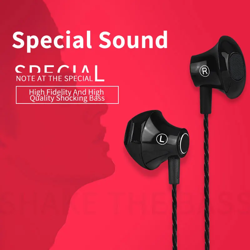 Wired-Sports-Earphones-Metal-In-Ear-Type-3-5mm-Plug-Gaming-Headset-HiFi ...