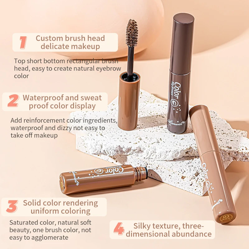 Long-Lasting-Eyebrow-Mascara-Waterproof-Brush-Eye-Brow-Shadow-Eyebrow ...