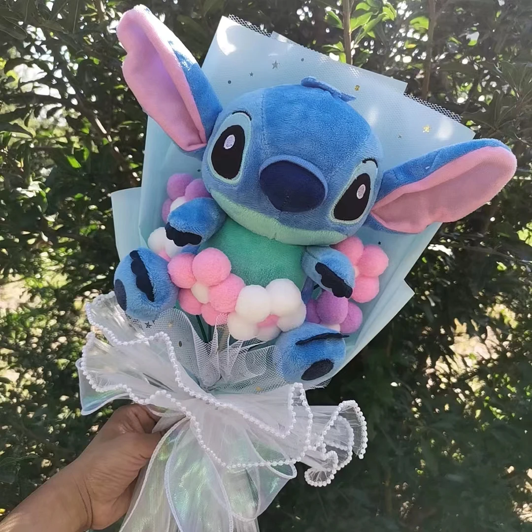 Ramo de Stitch – Hogar Encantador