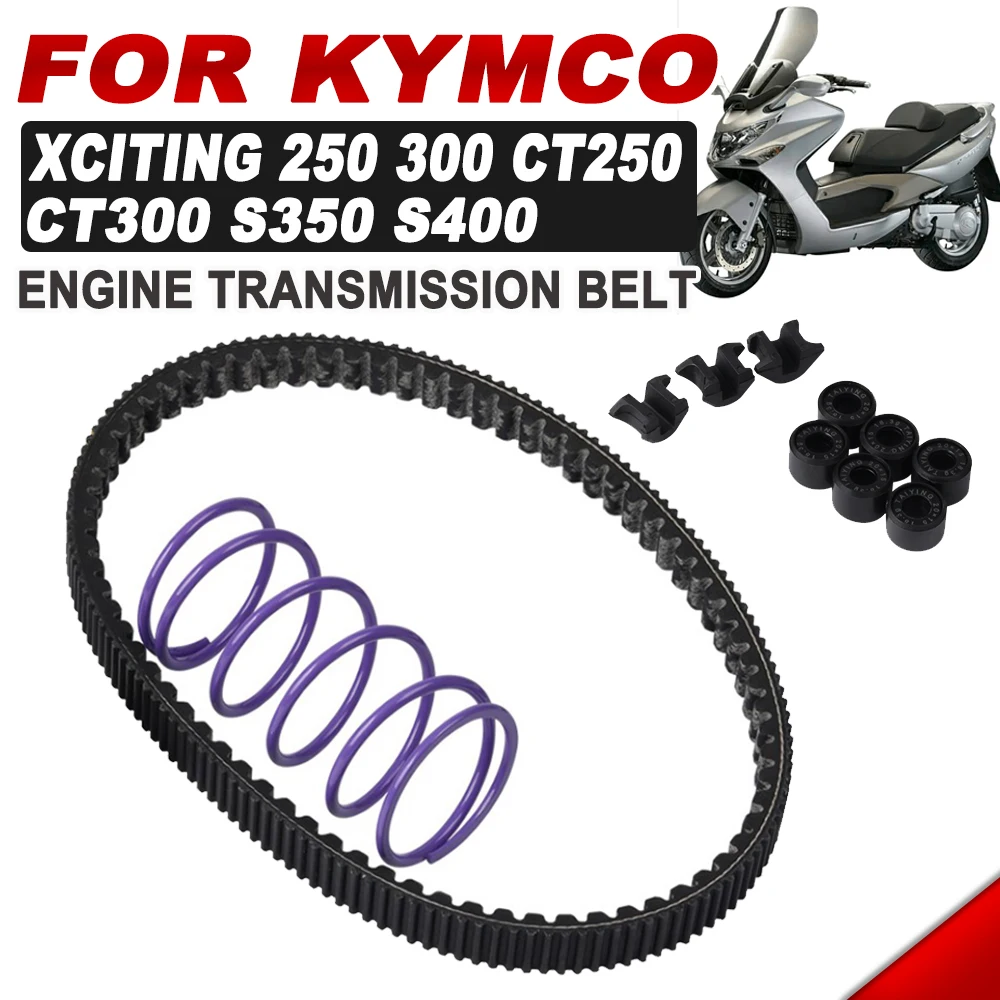 For-Kymco-Xciting-250-300-CT300-CT250-S350-S300-Motorcycle-Accessories ...