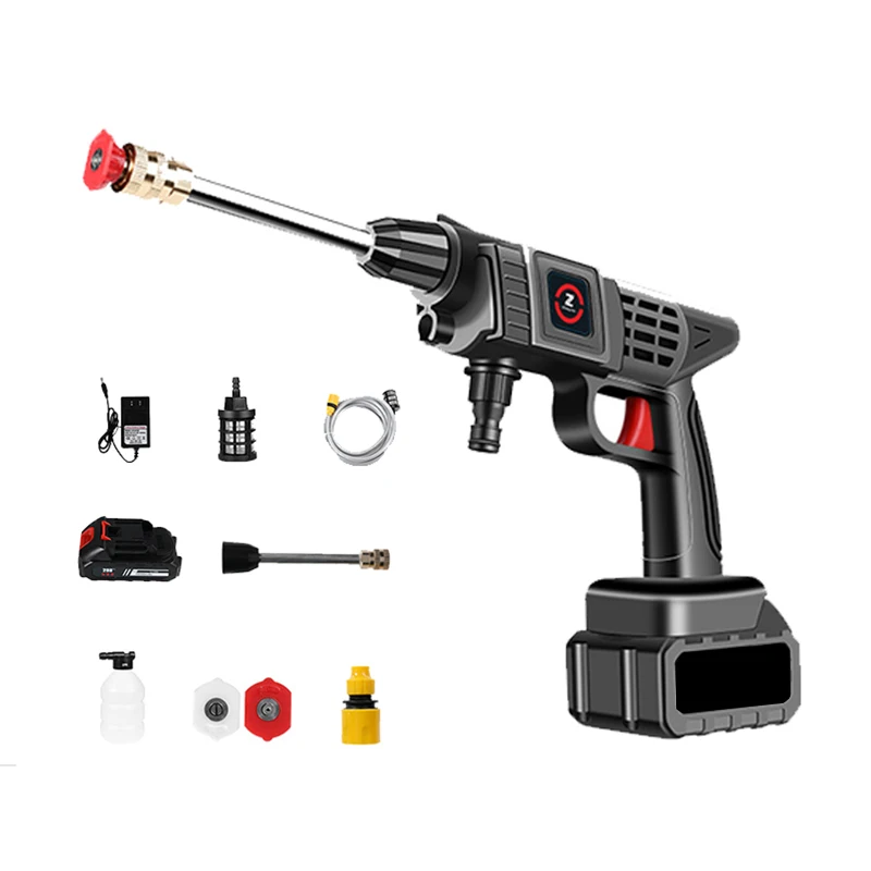 Car-High-Pressure-Cleaner-3000W-High-Power-Electric-Motor-20000Rpm ...