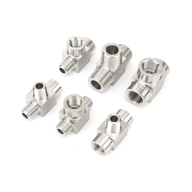 M14 M16 M20 1/8" 1/4" 3/8" 1/2" 3/4" BSP Female Thread Stainless Steel ...