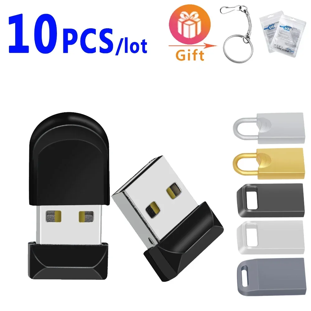 Unidad-Flash-Super-mini-USB-2-0-Pendrive-de-64GB-32GB-16GB-8GB-y-4GB ...